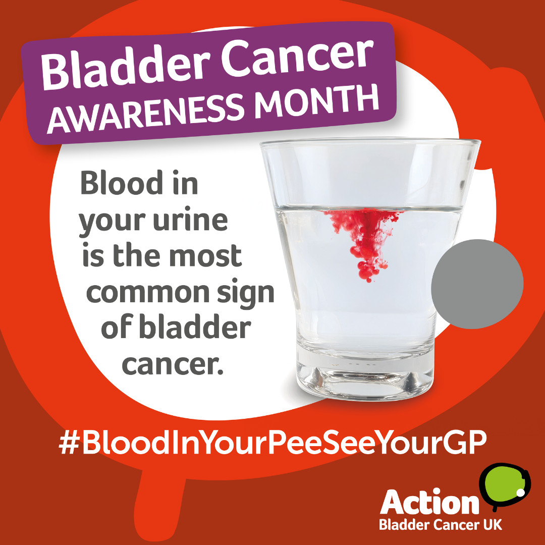 Action Bladder Cancer UK (ABC UK) - Awareness Month