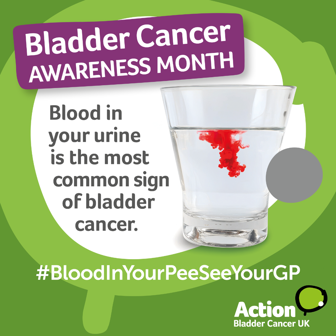 Action Bladder Cancer UK (ABC UK) - Awareness Month