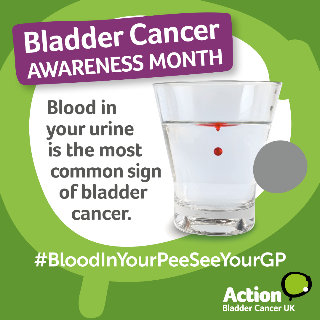 Action Bladder Cancer UK (ABC UK) - Awareness Month