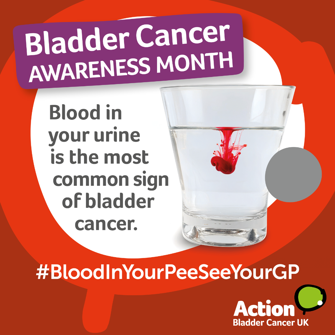 Action Bladder Cancer UK (ABC UK) - Awareness Month